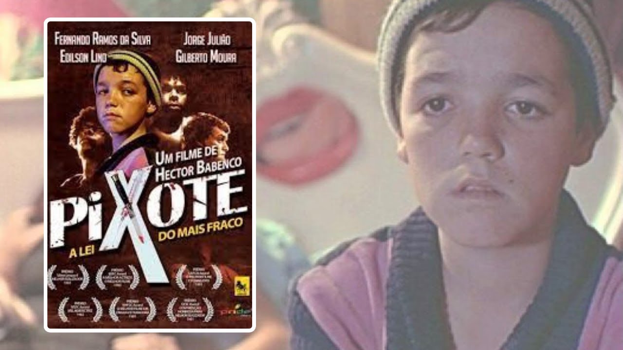 PIXOTE, A LEI DO MAIS FRACO (1980) | Filme Completo - YouTube