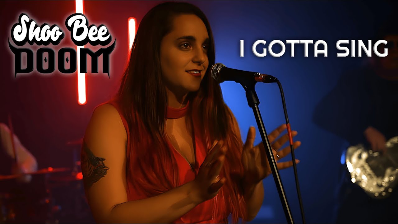 Shoo Bee Doom - I Gotta Sing (Official Video) - YouTube