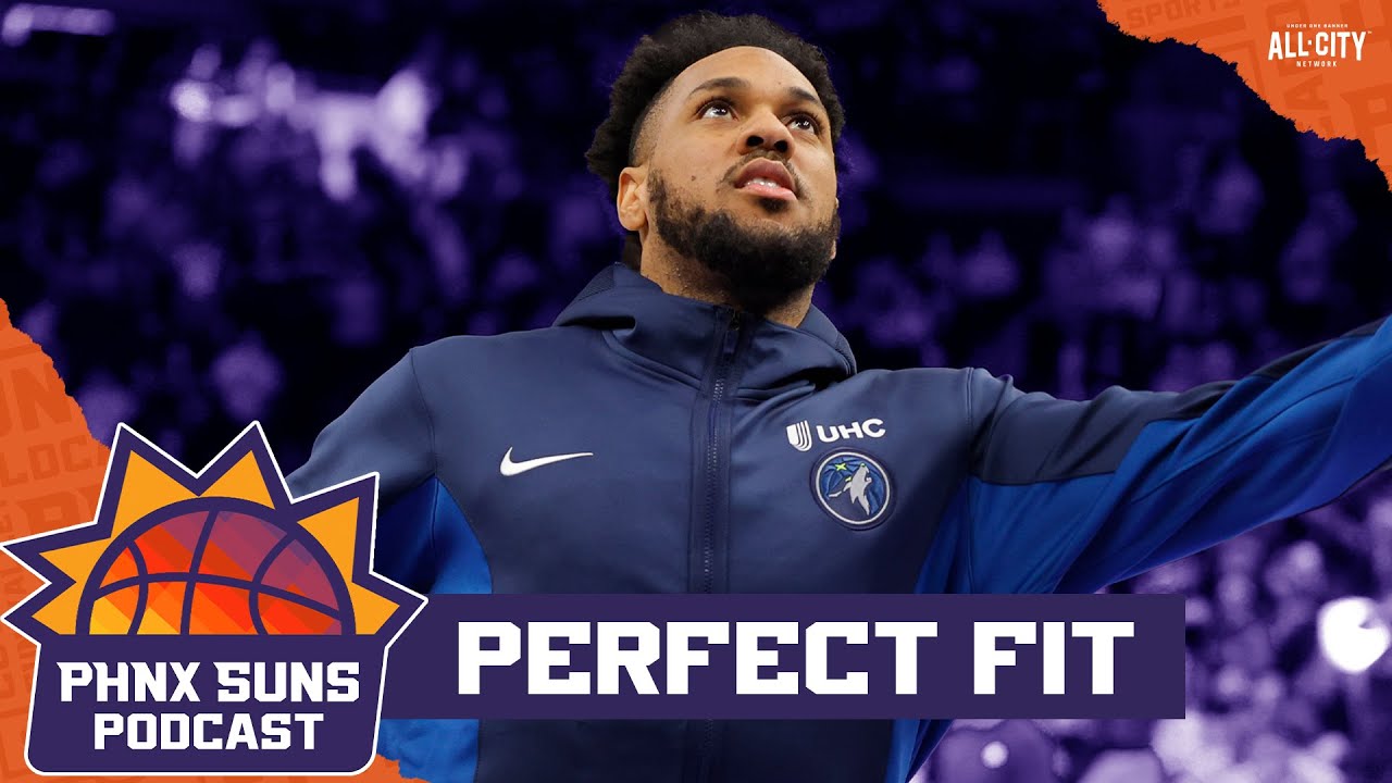 Why Monte Morris Was An INCREDIBLE Addition For The Phoenix Suns - YouTube