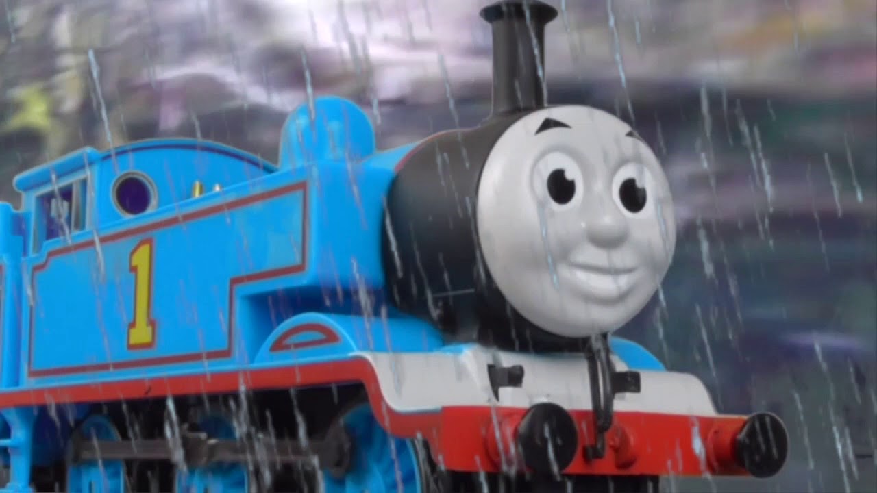 HORNBY/BACHMANN Thomas & The Birthday Mail US - YouTube
