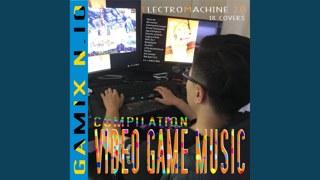 Battlefield 2 - Music for Menu - OST - YouTube