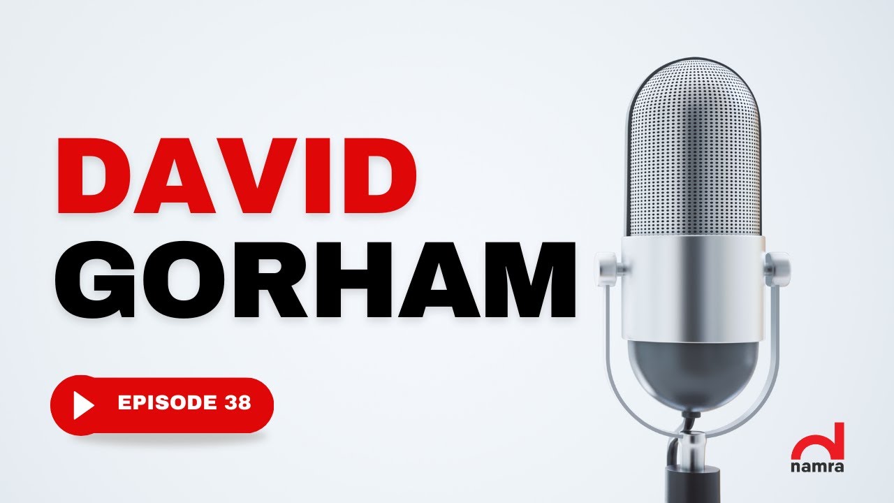 EP 38 - David Gorham - YouTube