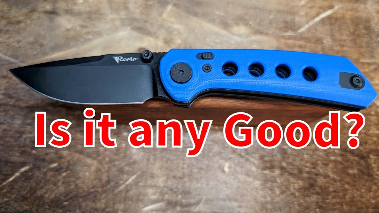 Now this lock is innovative? The Reate PL-XT Pivot Lock - YouTube