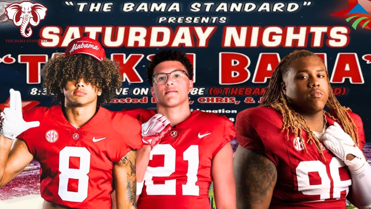 Talk’n Bama: Alabama Recruiting Dominance! Who’s Coming Next? Tide ...