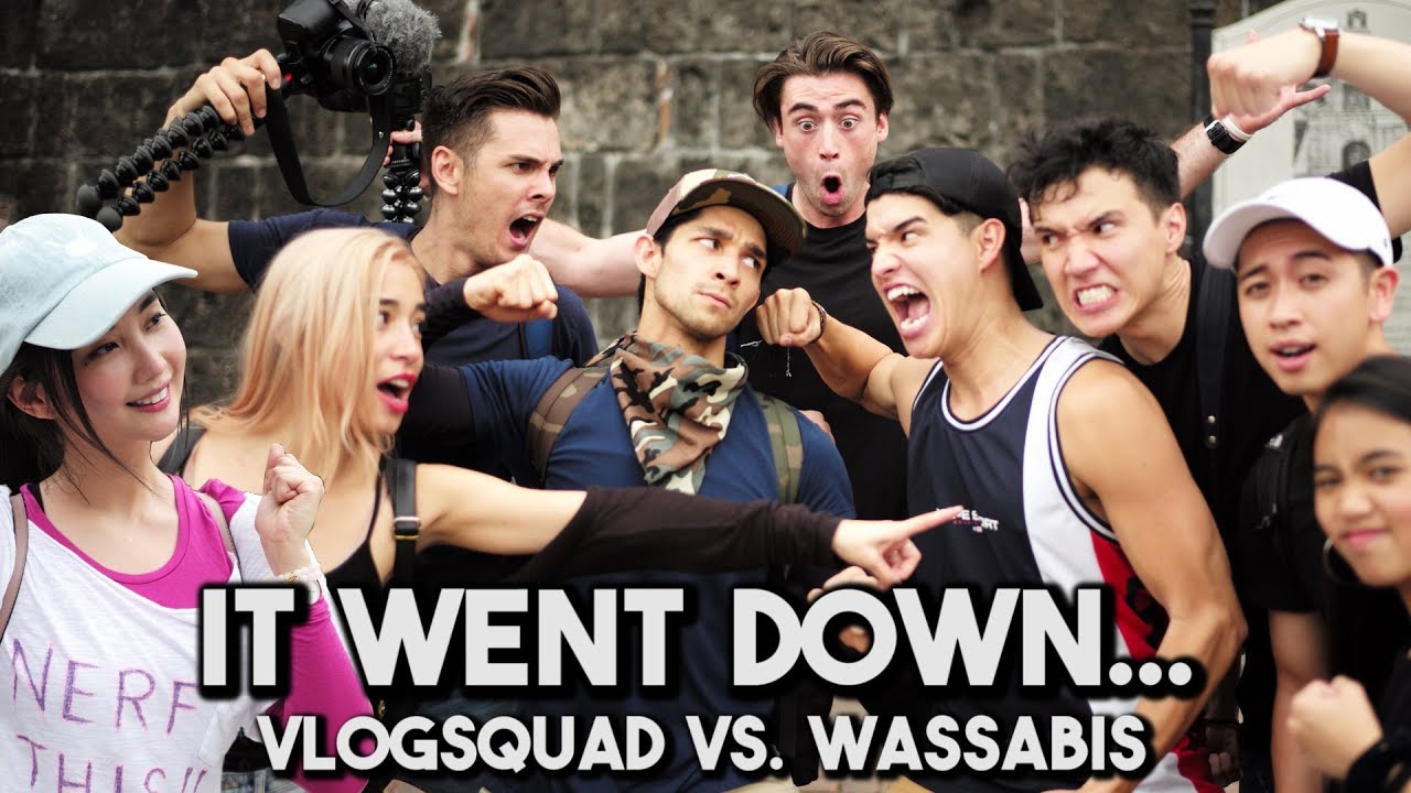 The Vlog Squad's Last Stand (ft. Alex Wassabi) - YouTube
