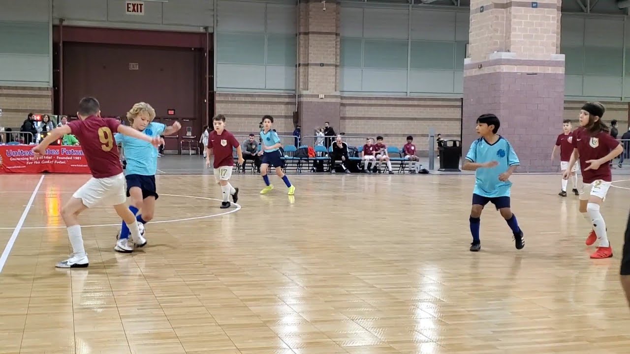 Ballers Den La Masia vs Union Selecao - YouTube