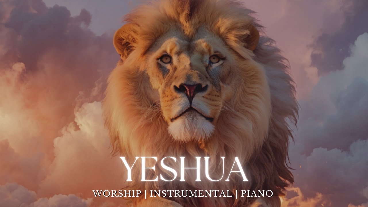 YESHUA - Soaking worship instrumental | Prayer and Devotional - YouTube