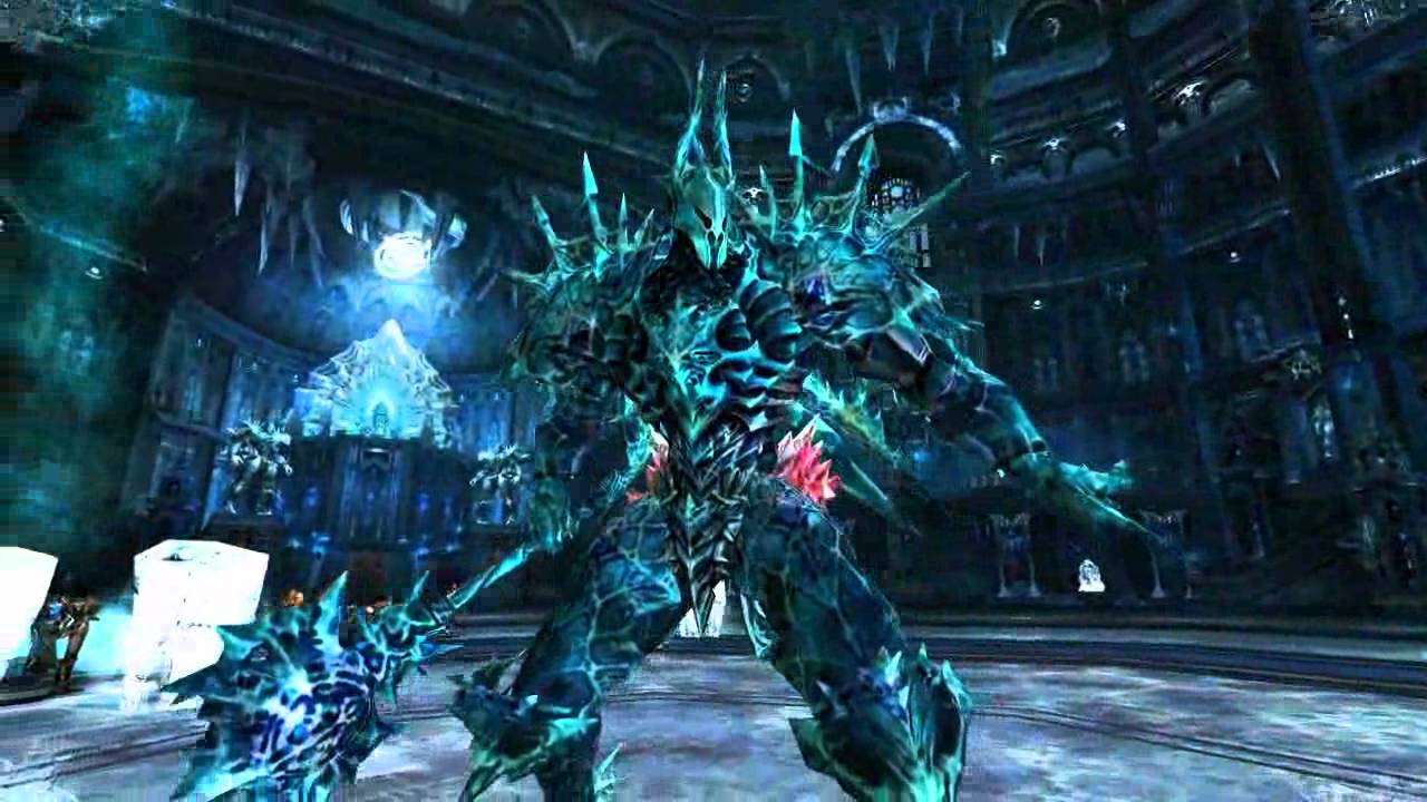 Lineage 2 Freya - The 2nd Throne - YouTube