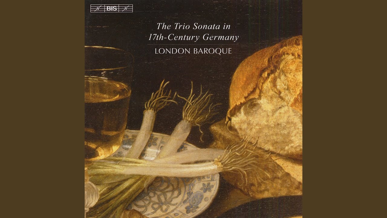 Trio Sonata in G Major, BuxWV 271: V. Adagio - Allegro - YouTube