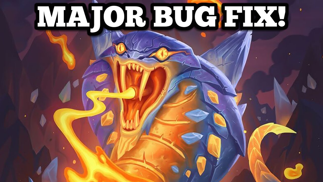 SURPRISE PATCH! Game breaking BUG finally FIXED! Battlegrounds finally ...