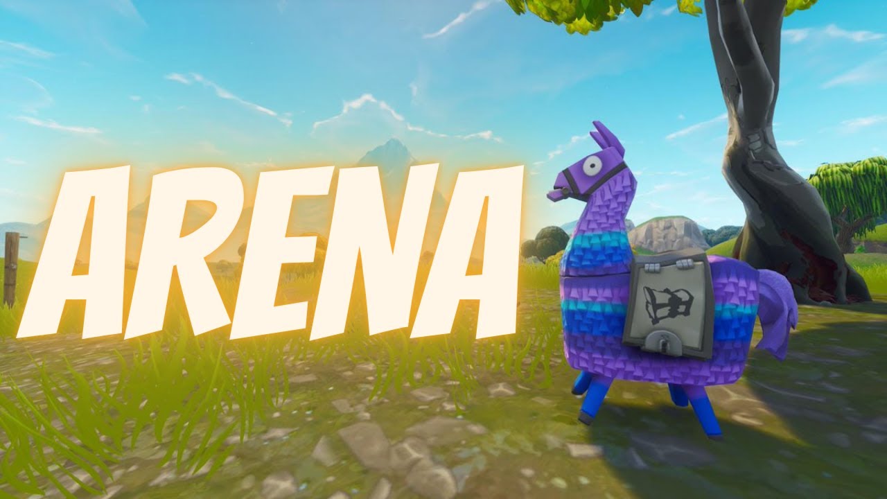 🔴 Arena - Landon Jace, Chapter 3 Season 4! 😲 - YouTube