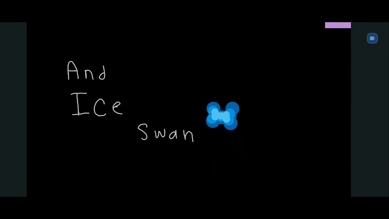 The Spectacular Swan Show: Musical Swans Title Card (Season 19) - YouTube