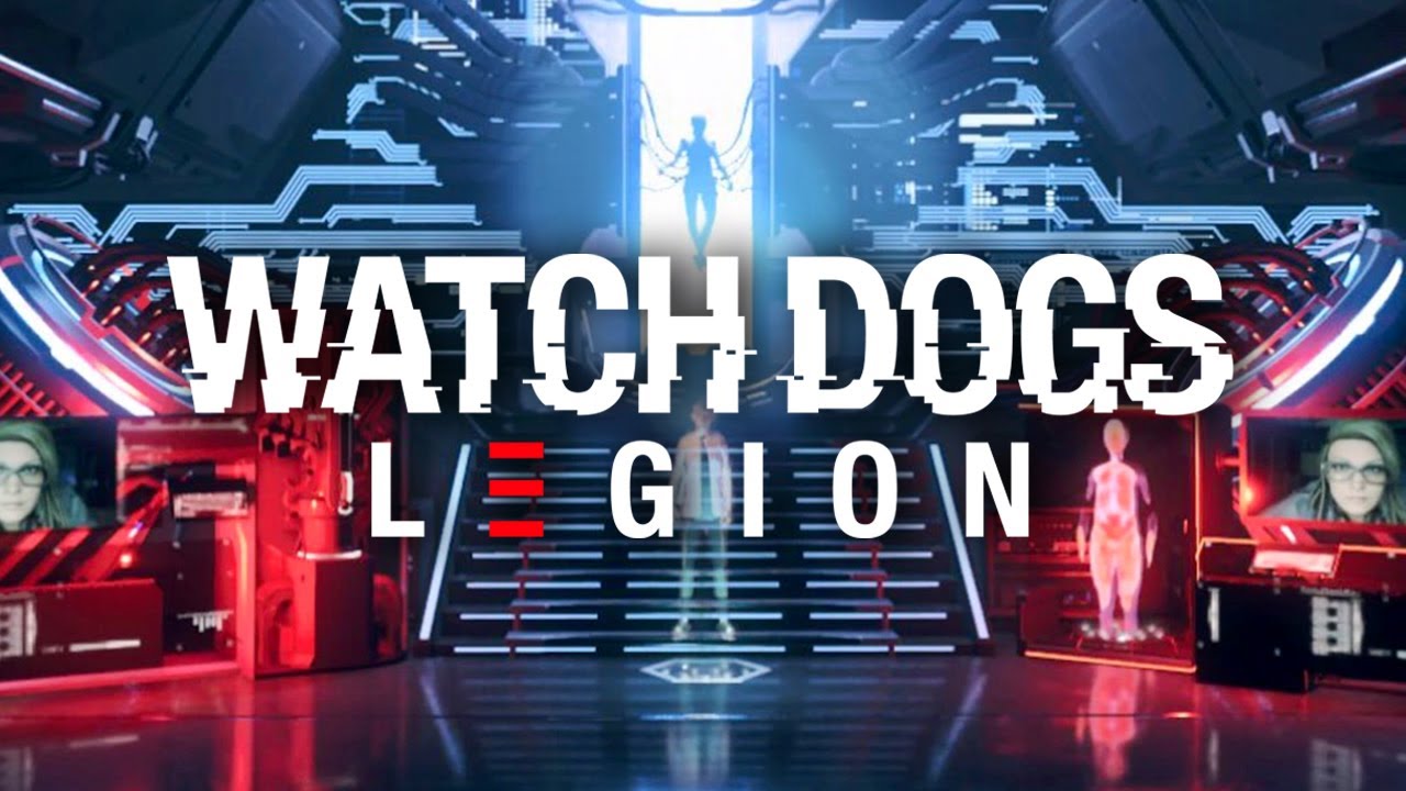 Watch Dogs Legion #8 - Into the Void / Gap in the Armour - YouTube