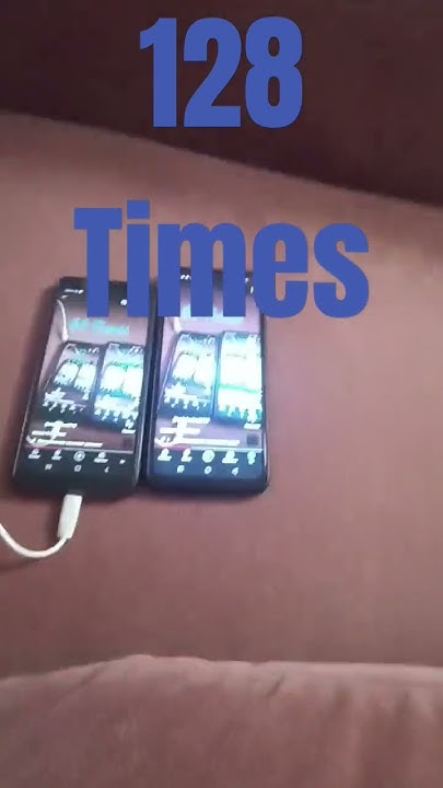 aaaa 128 Times - YouTube