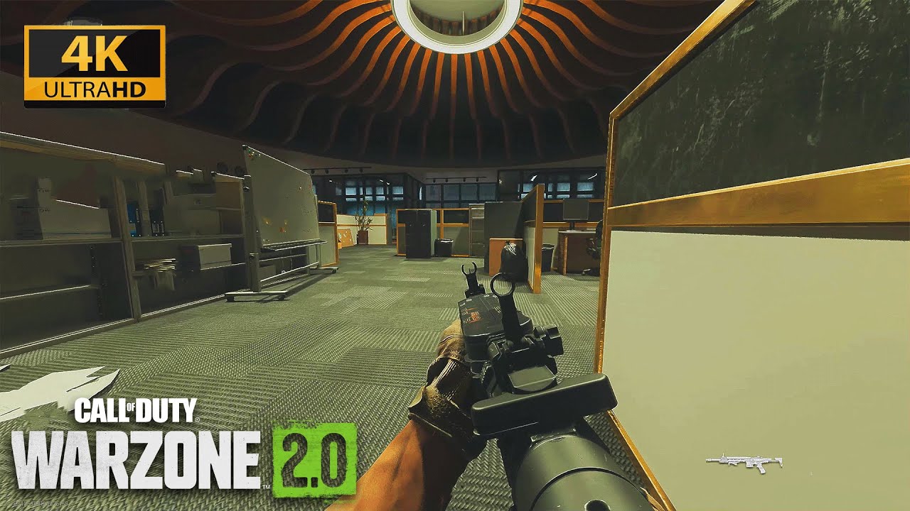 Call of Duty : Warzone 2.0 GAMEPLAY | RTX 3080 10GB - 4K HDR( Maximum ...