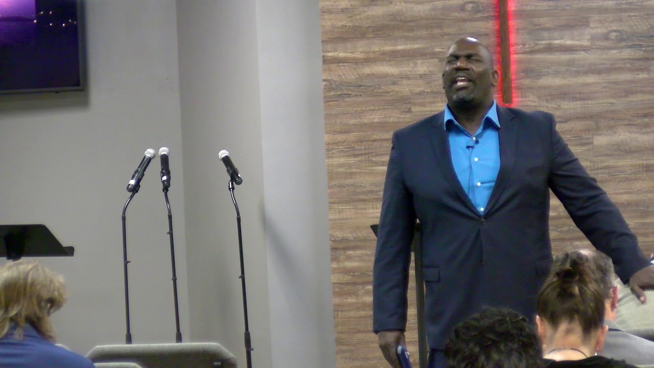 The Year of Growth: What is in your faith - Sr. Pastor Tim Banks - The ...