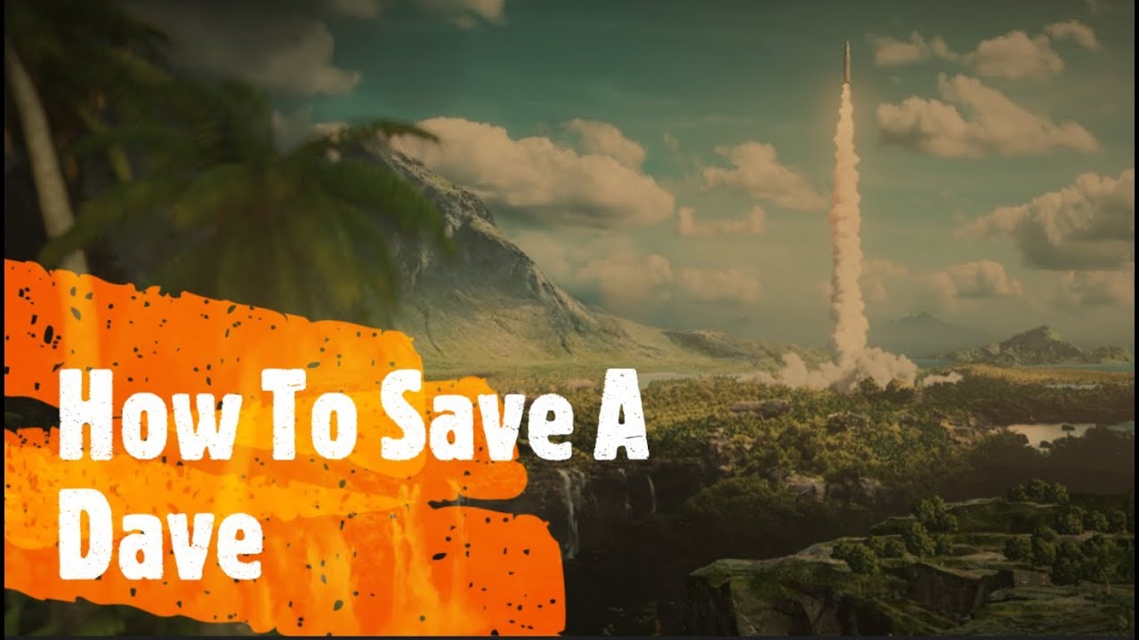 How To Save A Dave | Gears 5 - YouTube