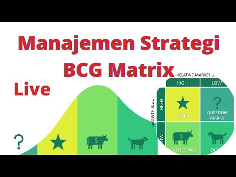 Matriks BCG - BCG Matrix - YouTube