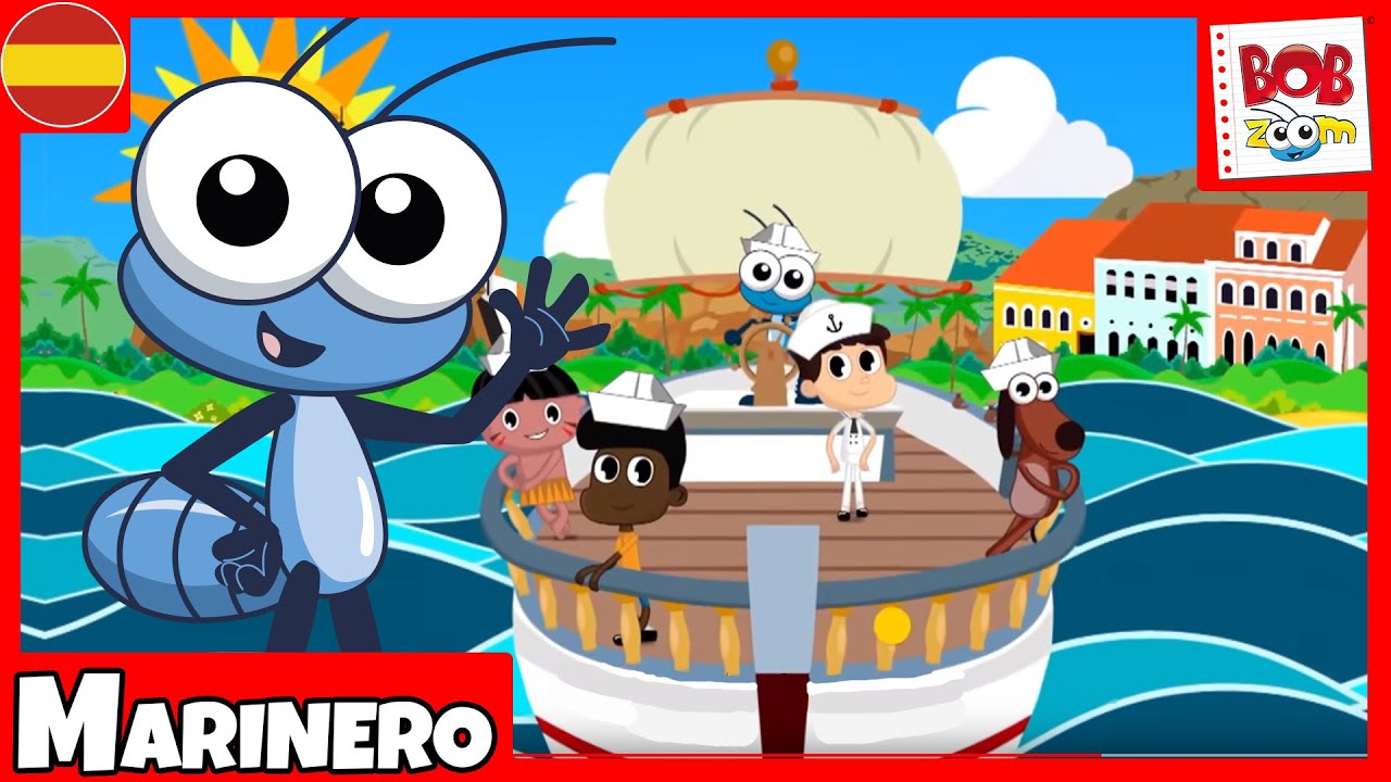 Bob Zoom - Marinero - YouTube