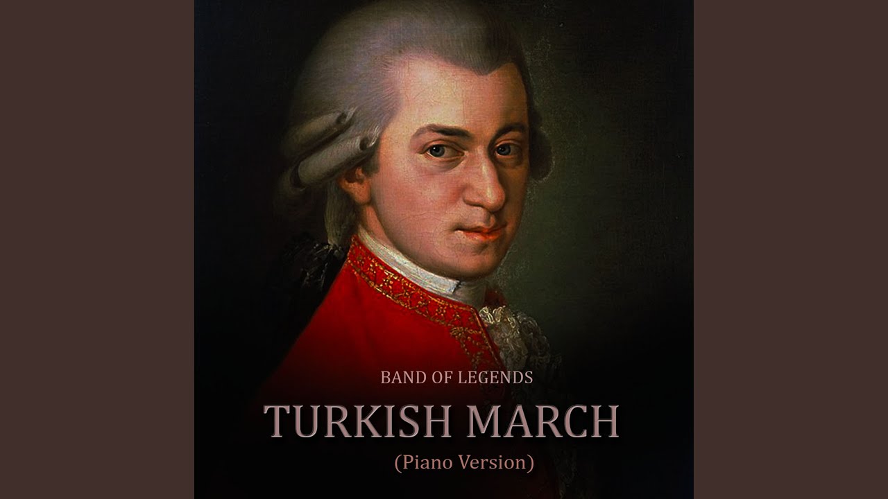 Turkish March (Concert Piano) - YouTube Music
