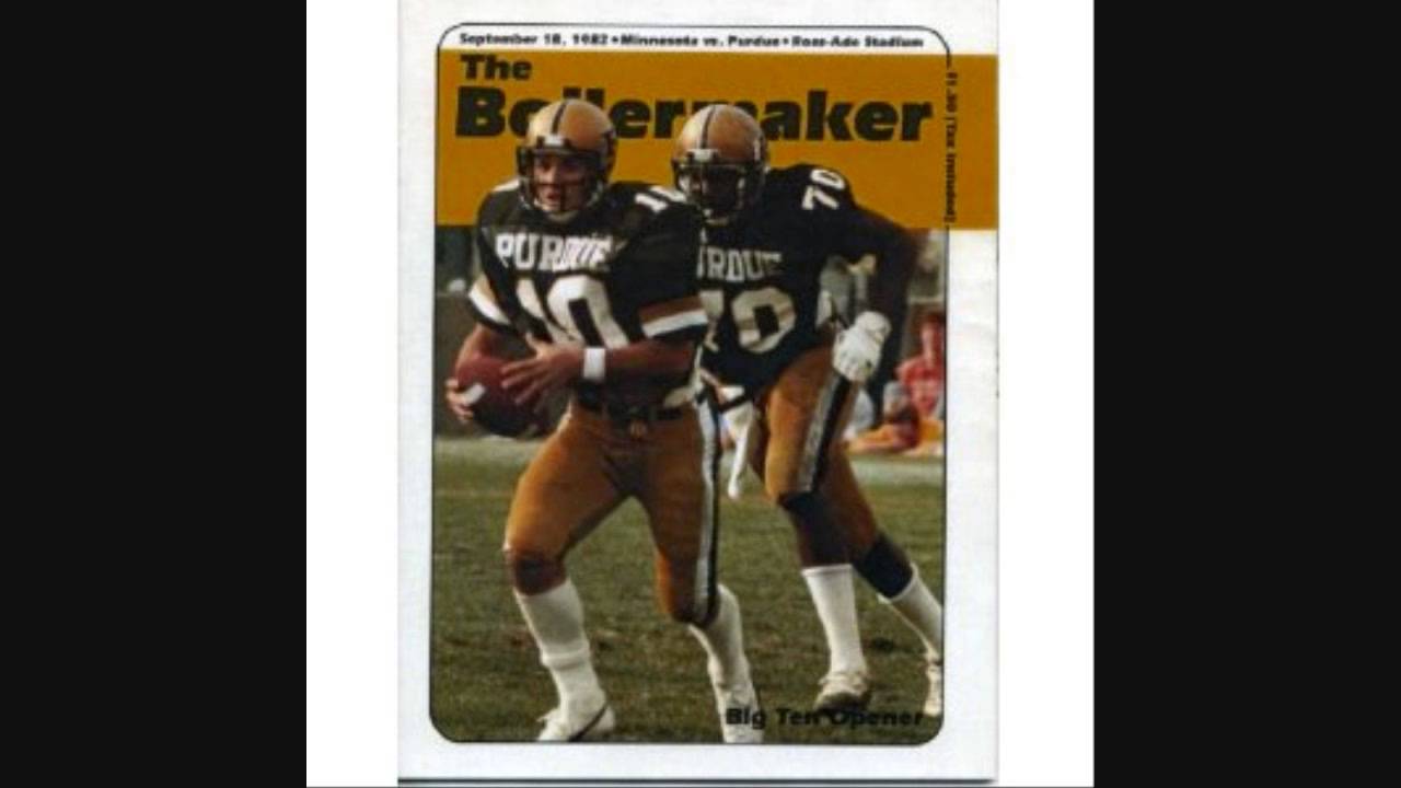 Hail Purdue! (Purdue University fight song) - YouTube