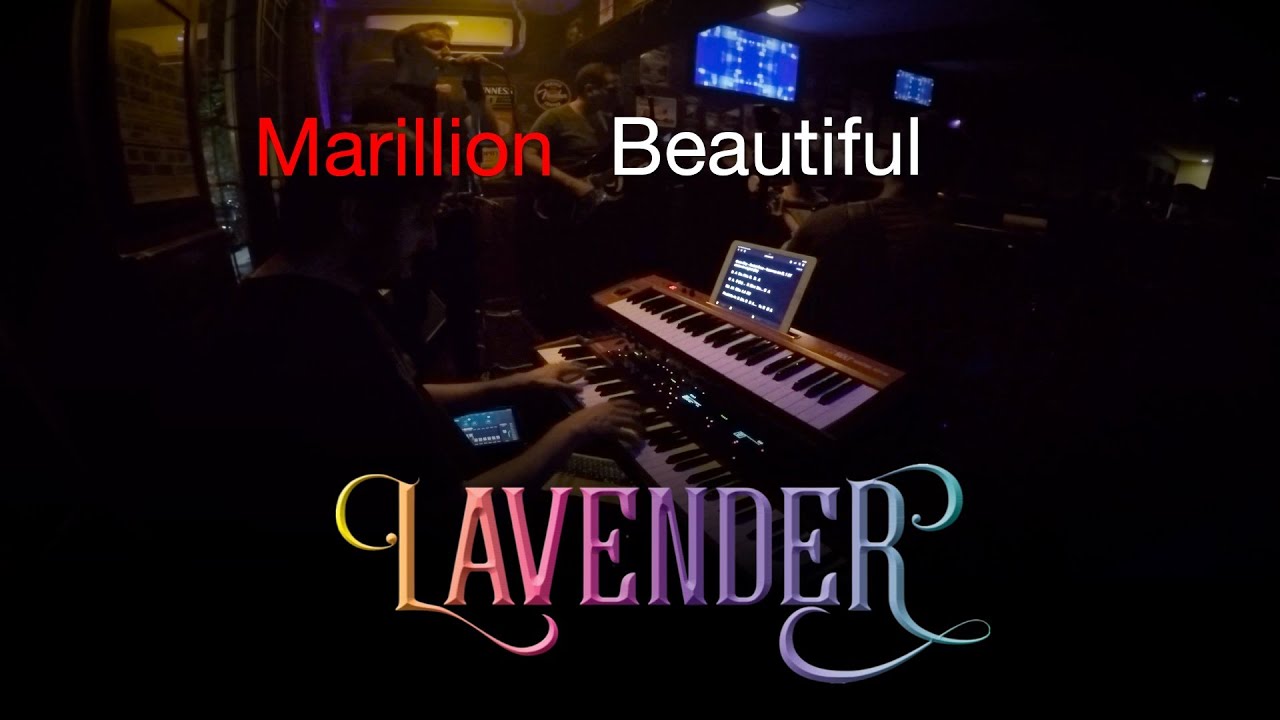 Marillion - Beautiful - Cover by Lavender Exp - YouTube