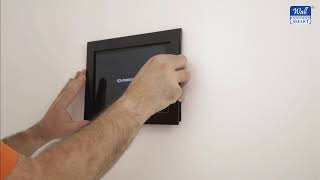 Wall Mount Crestron Control Panel Crestron Control Package For Home