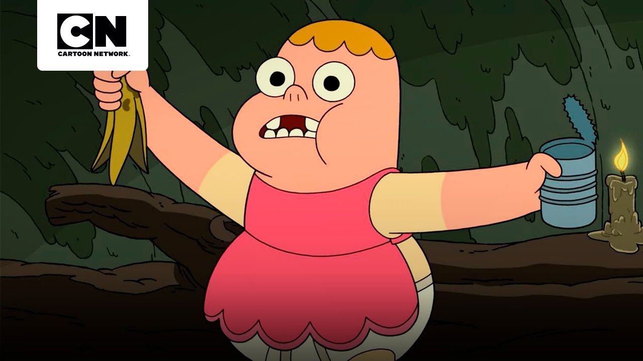 EL VIAJE DE CLARENCE Y BRADY | CLARENCE | CARTOON NETWORK - YouTube