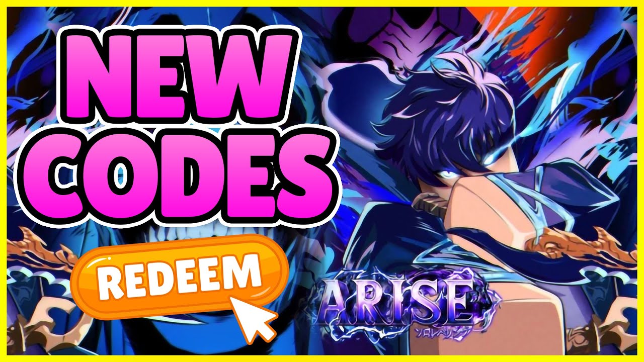 *NEW* CODES in ARISE CROSSOVER March 2025 ⚠️ [ROBLOX ARISE CROSSOVER ...