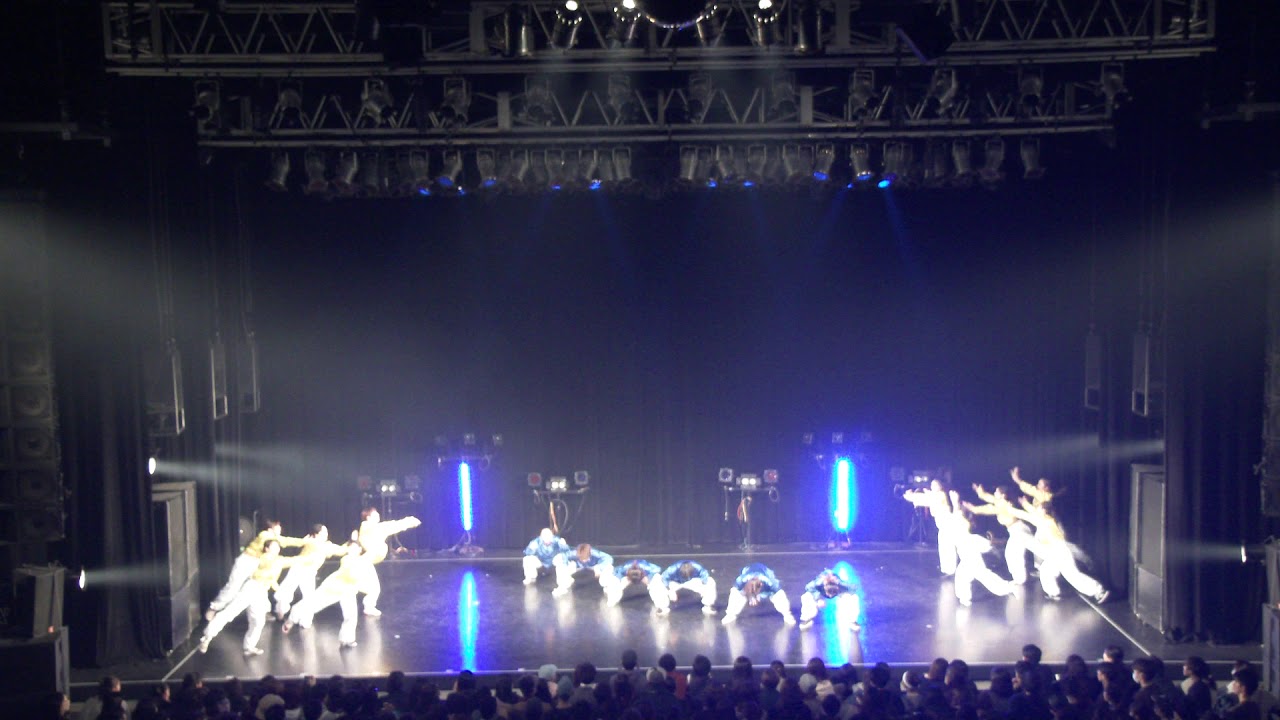 First Challenge 2019 Showcase Contest W+I&S - YouTube