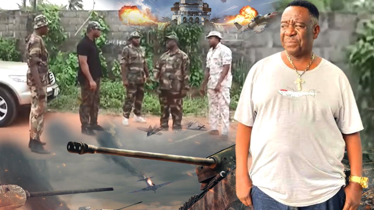The Secret Of Mr Ibu - John Okafo Movies | Nigerian Movie - YouTube