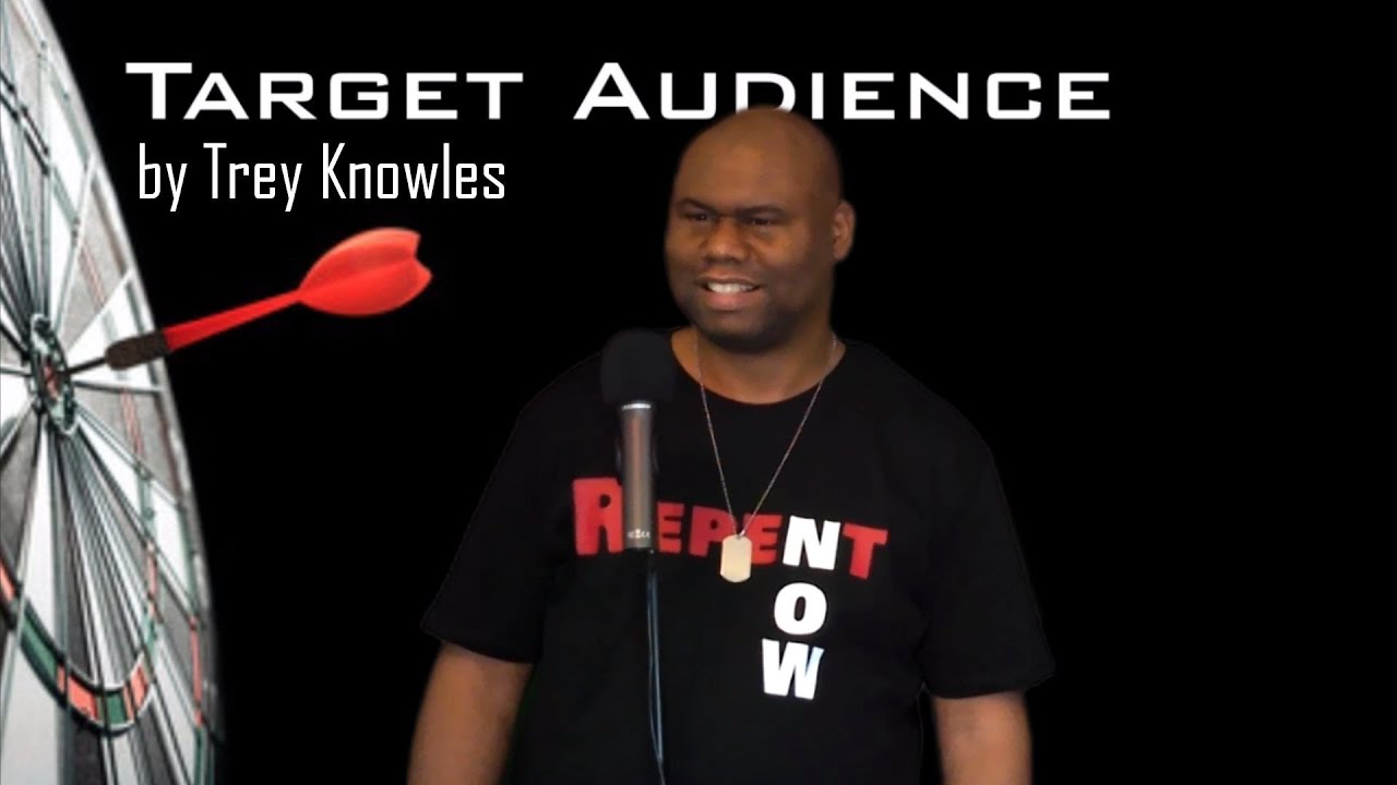 Trey Knowles: Target Audience | Comedy Special - YouTube