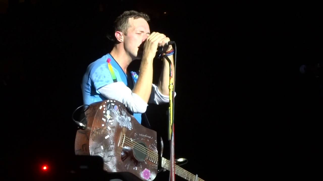 "Streets of Philadelphia (Springsteen)" Coldplay@Lincoln Financial ...