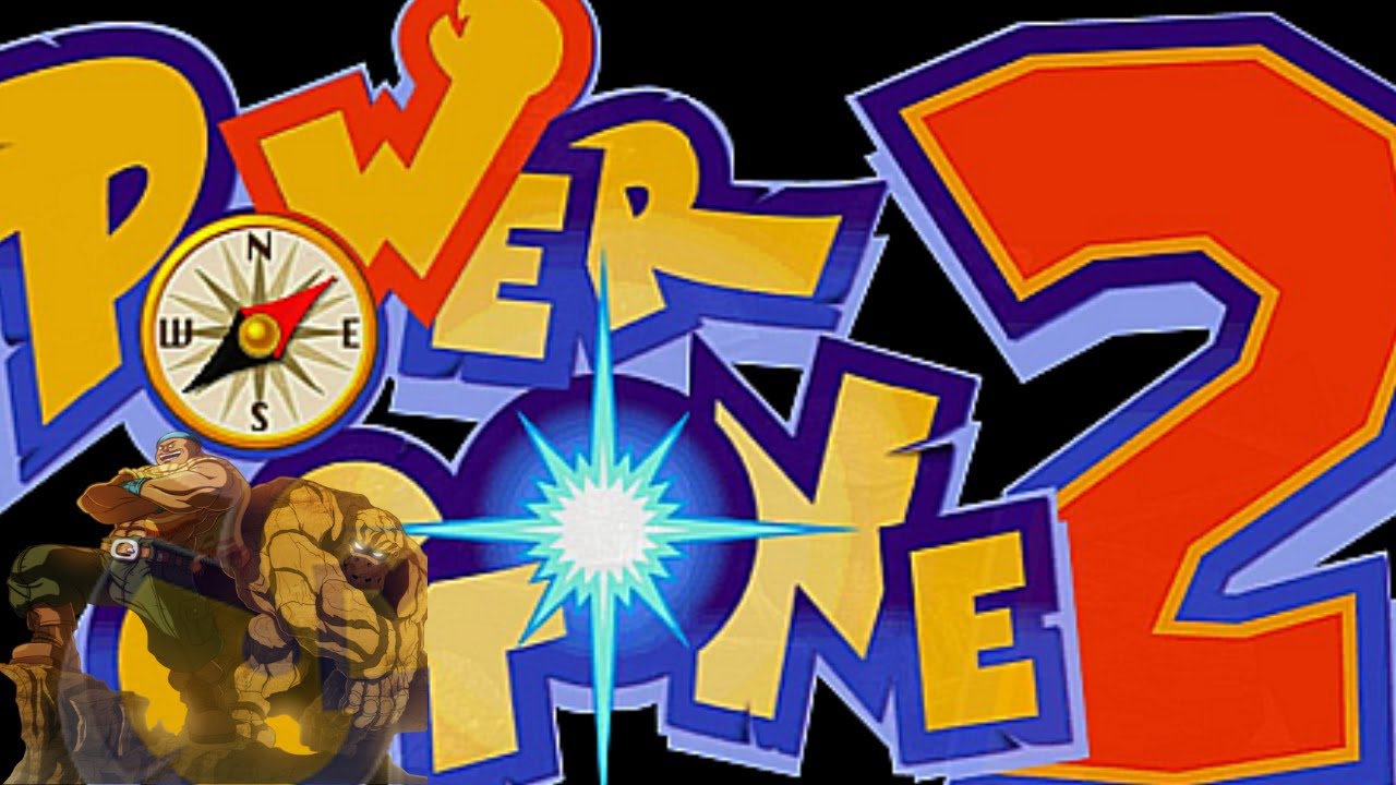 Power Stone 2- Gunrock Playthrough - YouTube