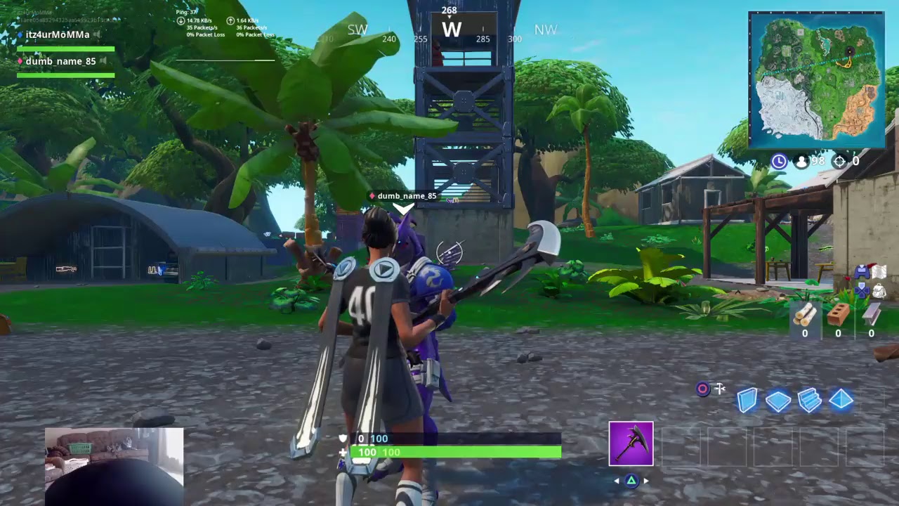 Dou (Face Cam) - YouTube