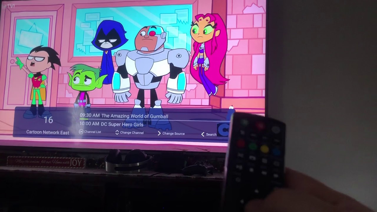 Mars tv streaming box - YouTube