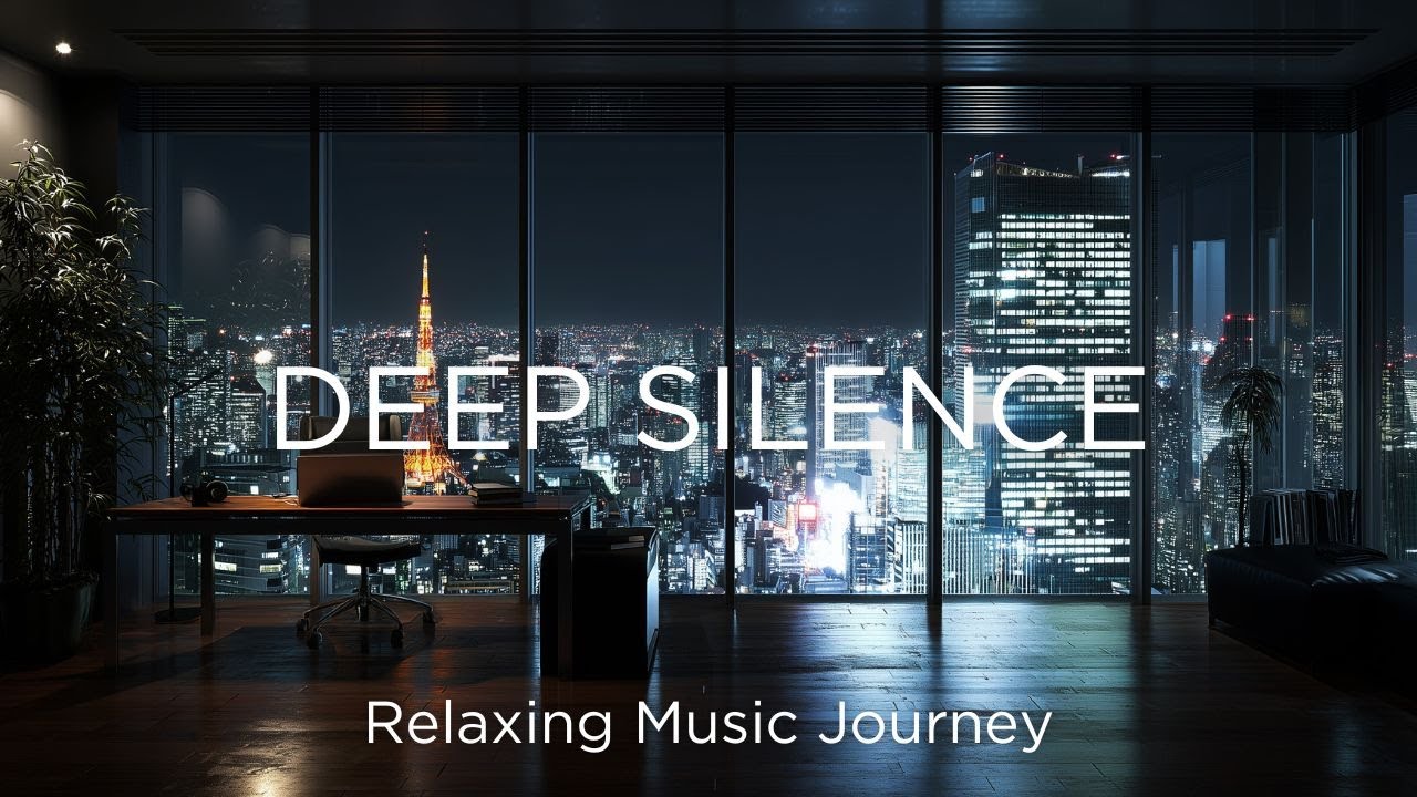 Deep Silence - music that clears the mind and refreshes the ...