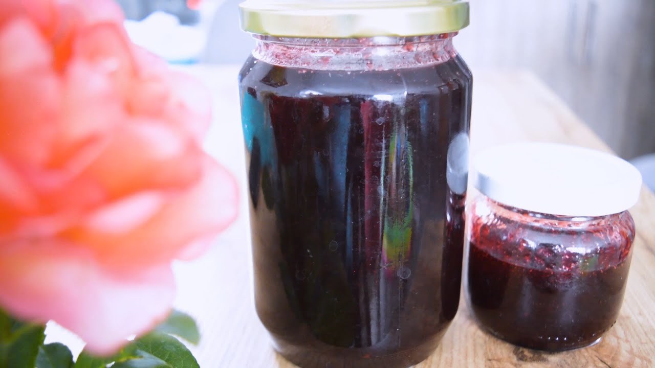 Zdravo i fantastično - Džem od džanarike(rezdelije) - YouTube