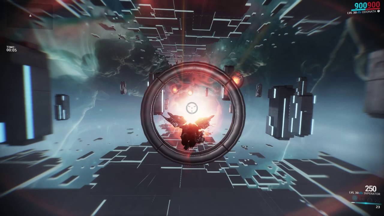 Warframe - Mastery Rank 20 Test - YouTube