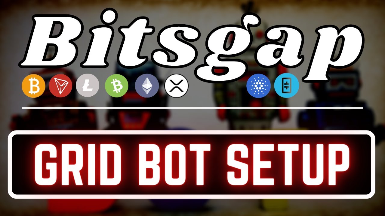 BITSGAP BOT - HOW TO PERFORM INITIAL SETUP AND INSTALL API KEY PLUS ...