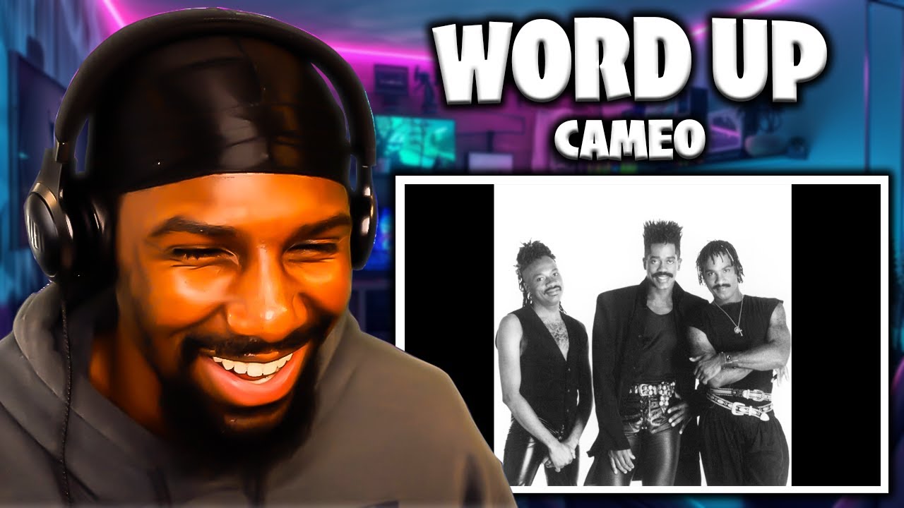 80s Funk at Its Funkiest!! | Word Up - Cameo (Reaction) - YouTube