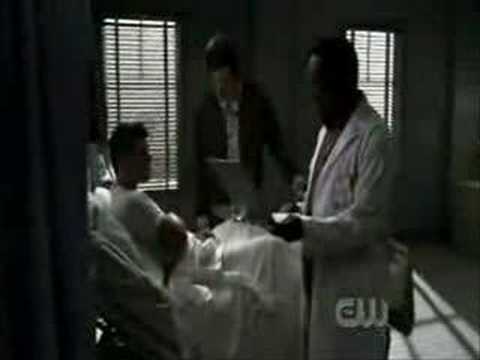 Supernatural - Sam dealing with Dean and their dads death - YouTube
