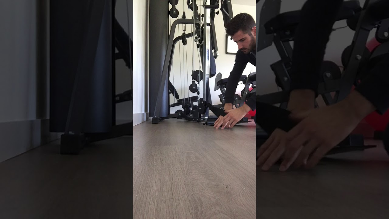 92 - pols extensie mobilisatie gordel - YouTube