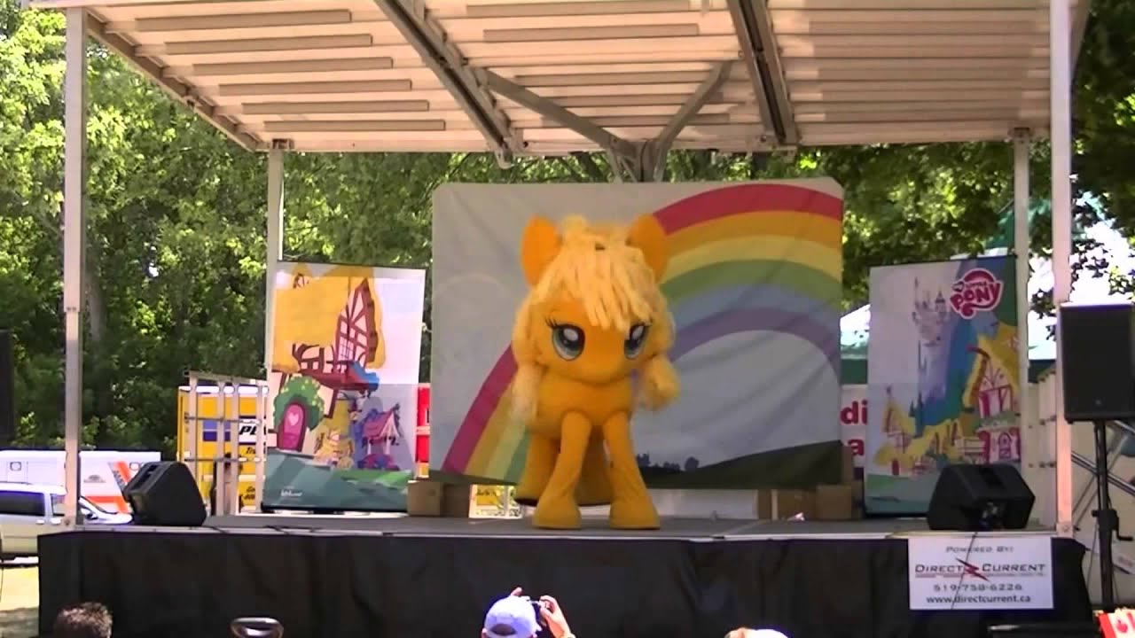 YouTube Poop: Pony Poop Live - YouTube