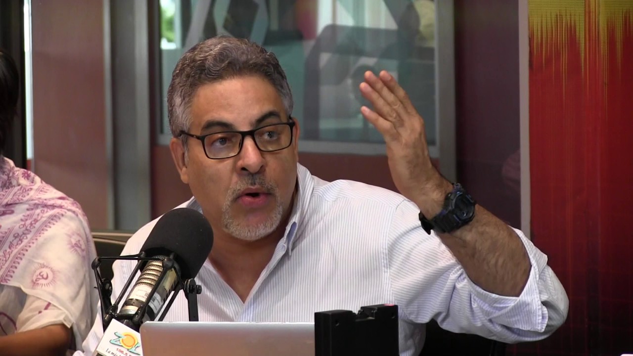 Pablo McKinney comenta cual es la estrategia del gobierno con el caso ...