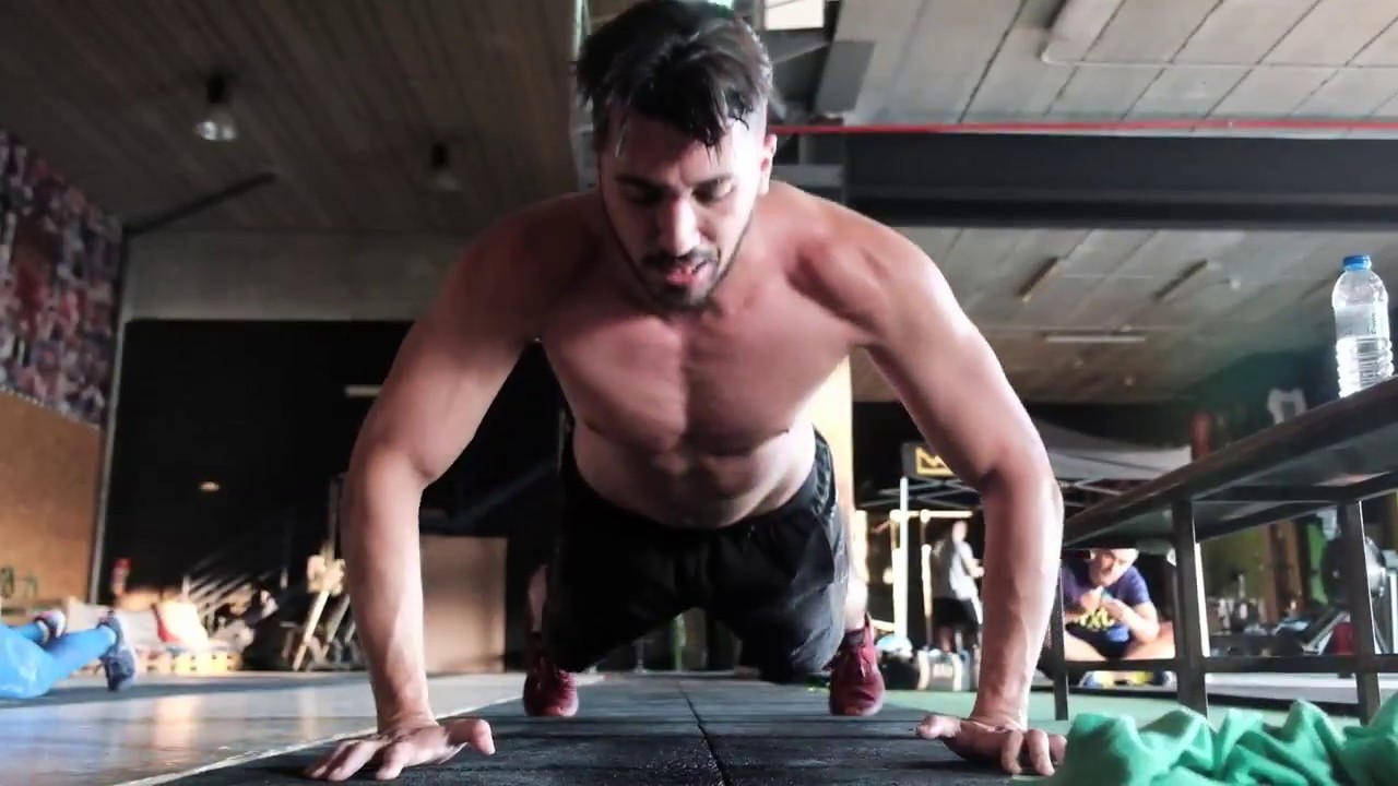 MURPH CROSSFIT HÉROE EN 1 MINUTO | GREEN HORSE CROSSFIT CENTER - YouTube