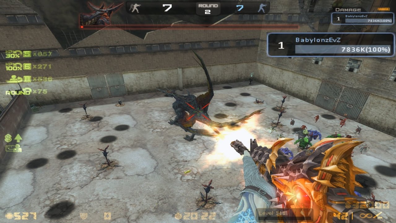 【CSO】Angra Nest Solo R2 (Hard 9) - YouTube