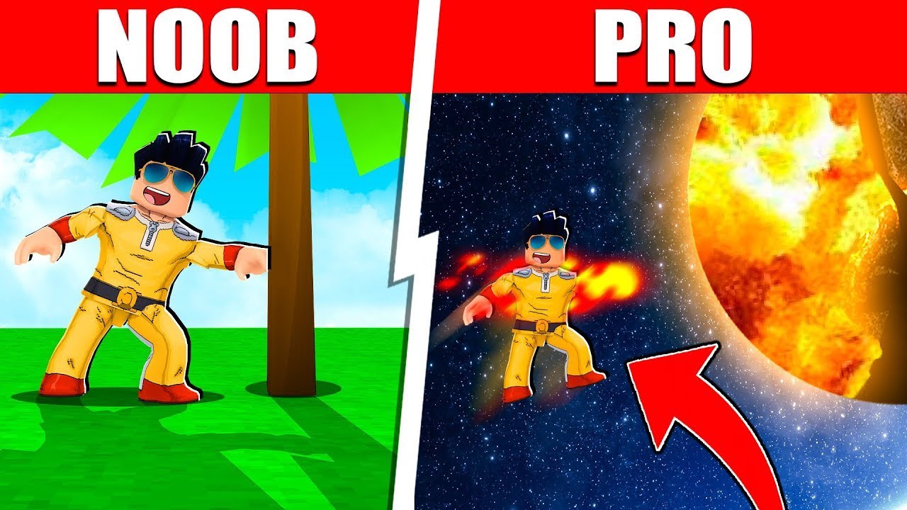 Punching simulator on Roblox! - YouTube