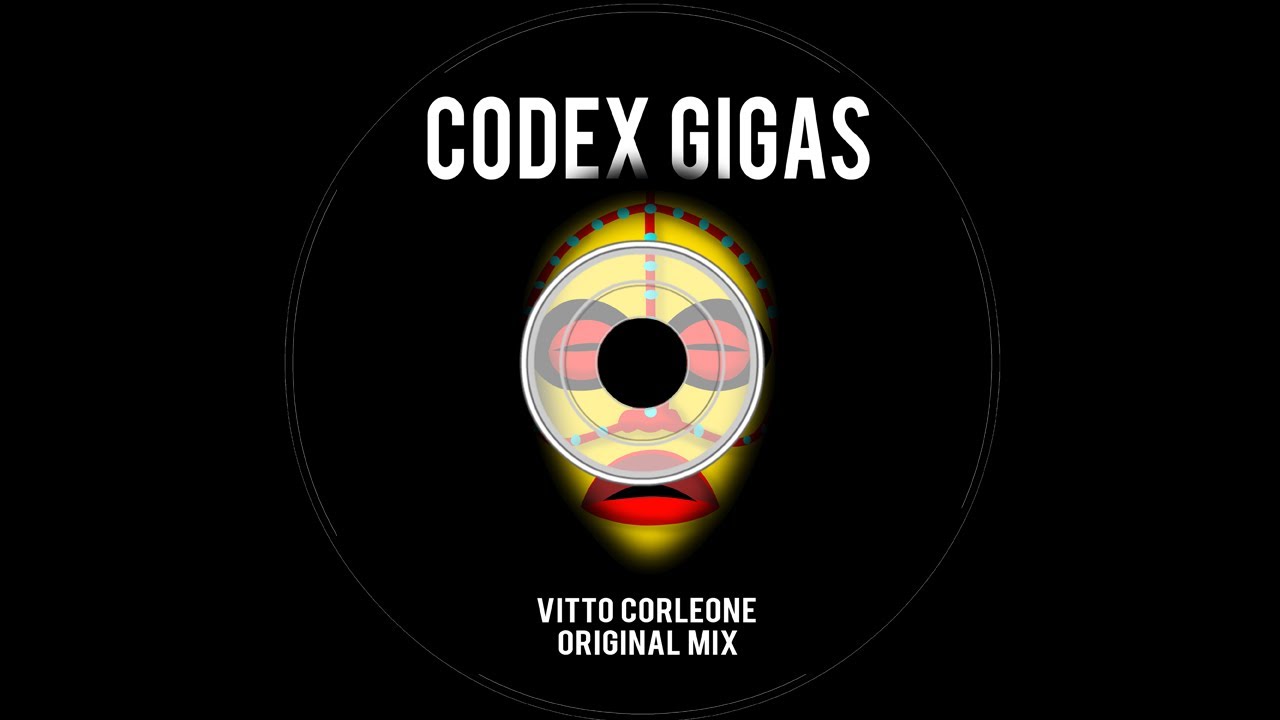 Codex Gigas - Vitto Corleone Original Mix - Afro House 2023 - YouTube