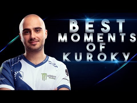 Liquid.KuroKy- Tribute Movie Dota 2 - Best Plays, Best Moments (2013-2019)